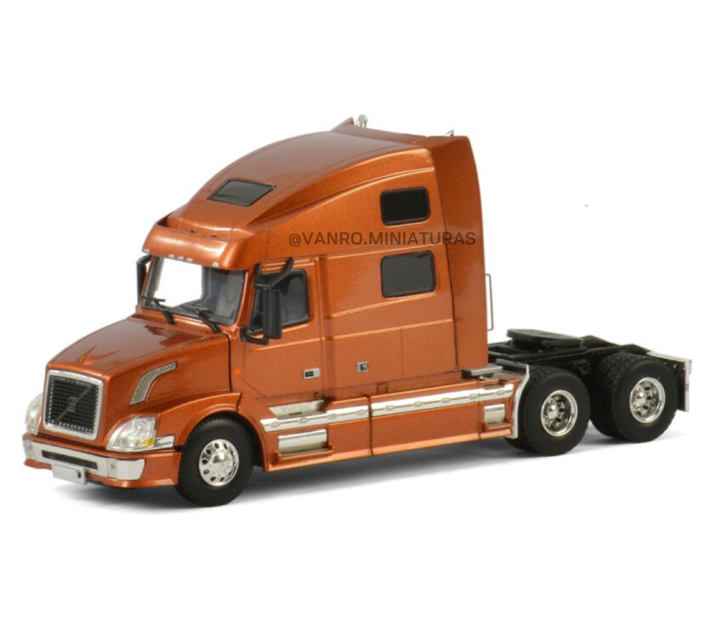 Camión Volvo VN780 6×4 – WSI Models – VANRO MINIATURAS